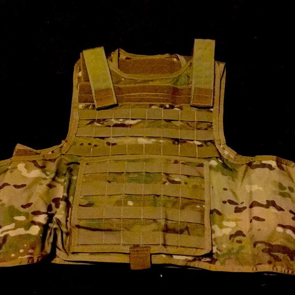 Other | Military Sniper Vest | Poshmark
